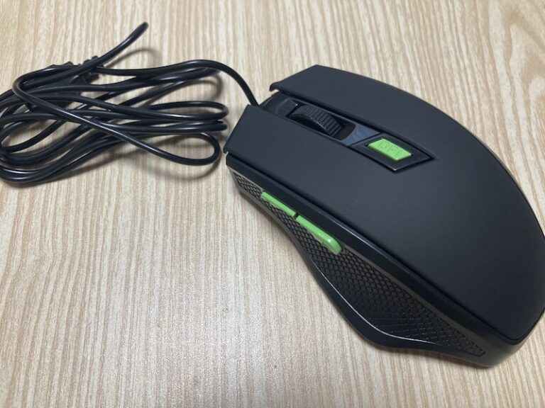 【レビュー】ダイソーのゲーミングマウスが330円になって再登場！ | あそぶログ！